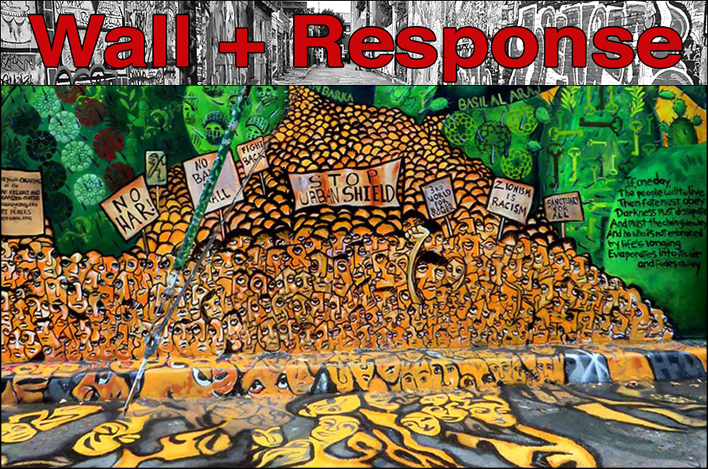 Wall + Response Exhibition at Public Library Shut Down Due to ...