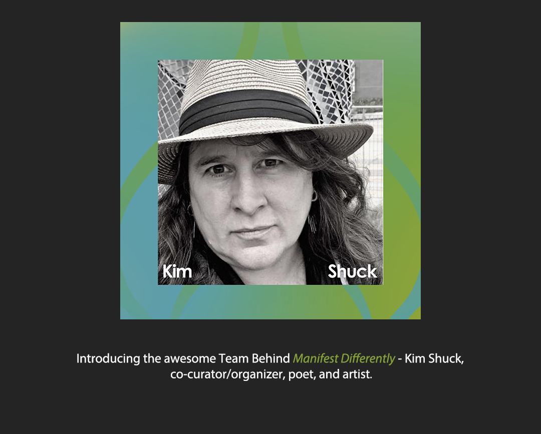 Meet the Awesome Team Behind the Manifest Differently Project - Kim ...